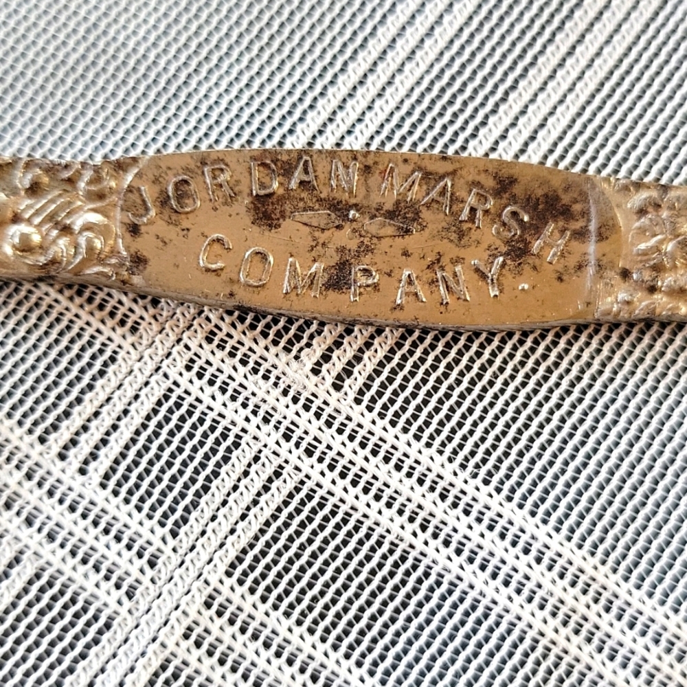 Victorian Antique Vintage 1800's Shoe Button Hook Loo… - Gem